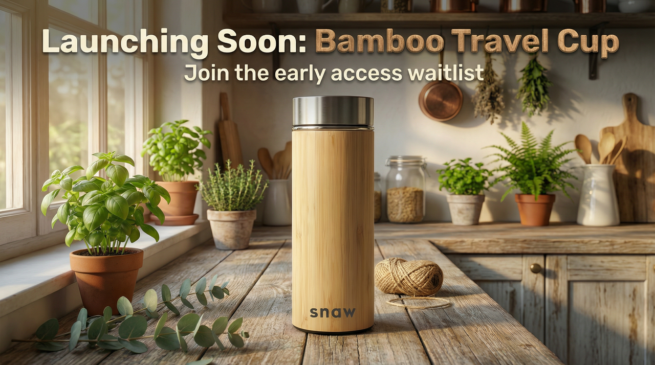 Snaw - Premium Coffee Cups - Shipping Globally - Rated 5 Stars